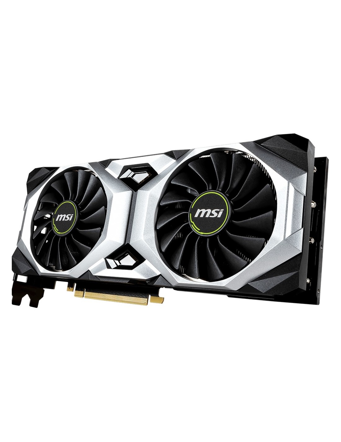 MSI V371-040R tarjeta gráfica NVIDIA GeForce RTX 2080 Ti 11 GB GDDR6