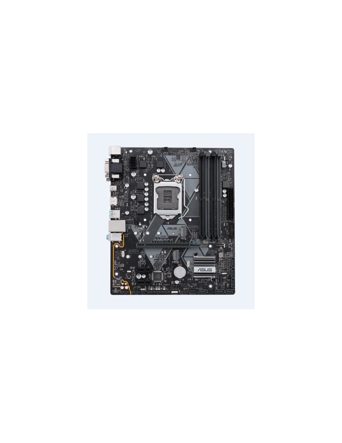 ASUS PRIME B360M-A Intel® B360 LGA 1151 (Zócalo H4) micro ATX