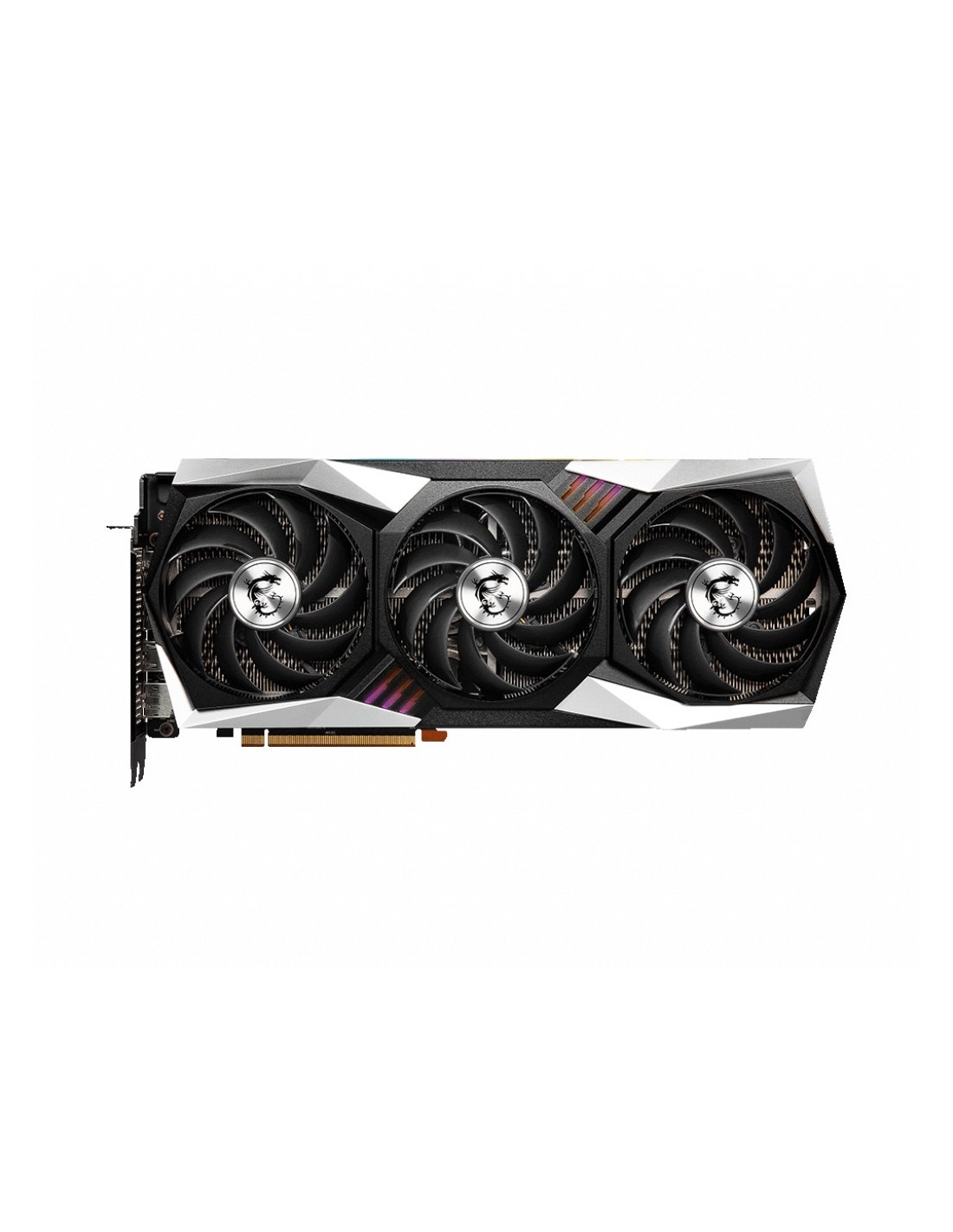 MSI Radeon RX 6750 XT GAMING X TRIO 12G AMD 12 GB GDDR6