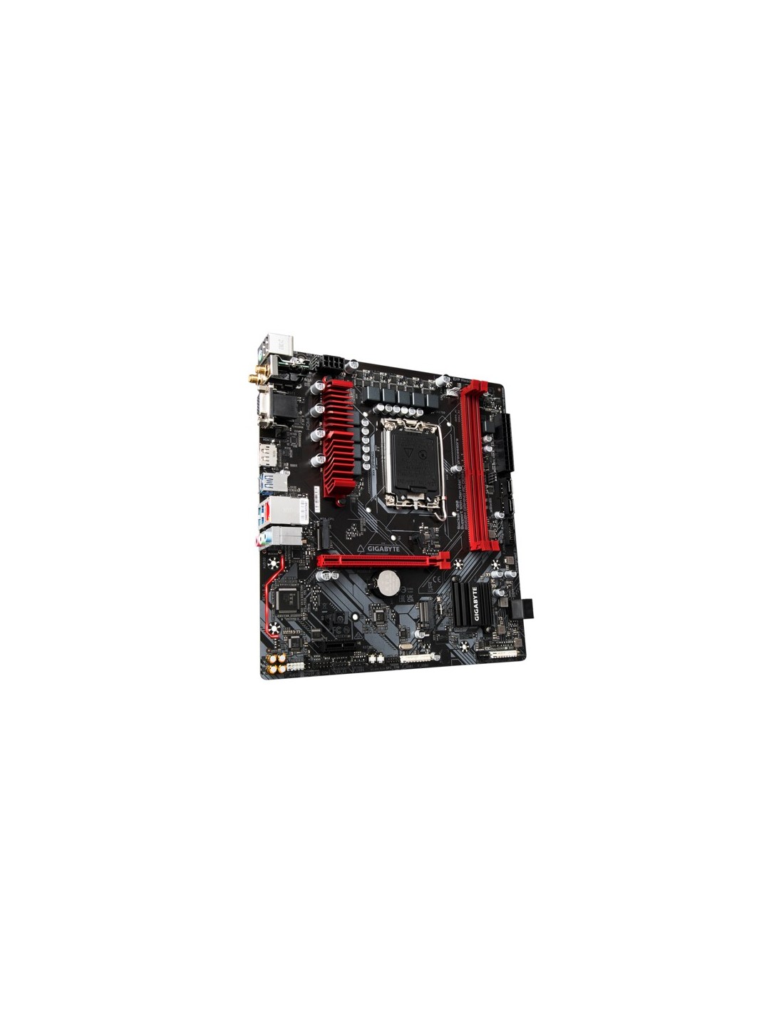 Gigabyte B660M GAMING AC DDR4 placa base Intel B660 LGA 1700 micro ATX