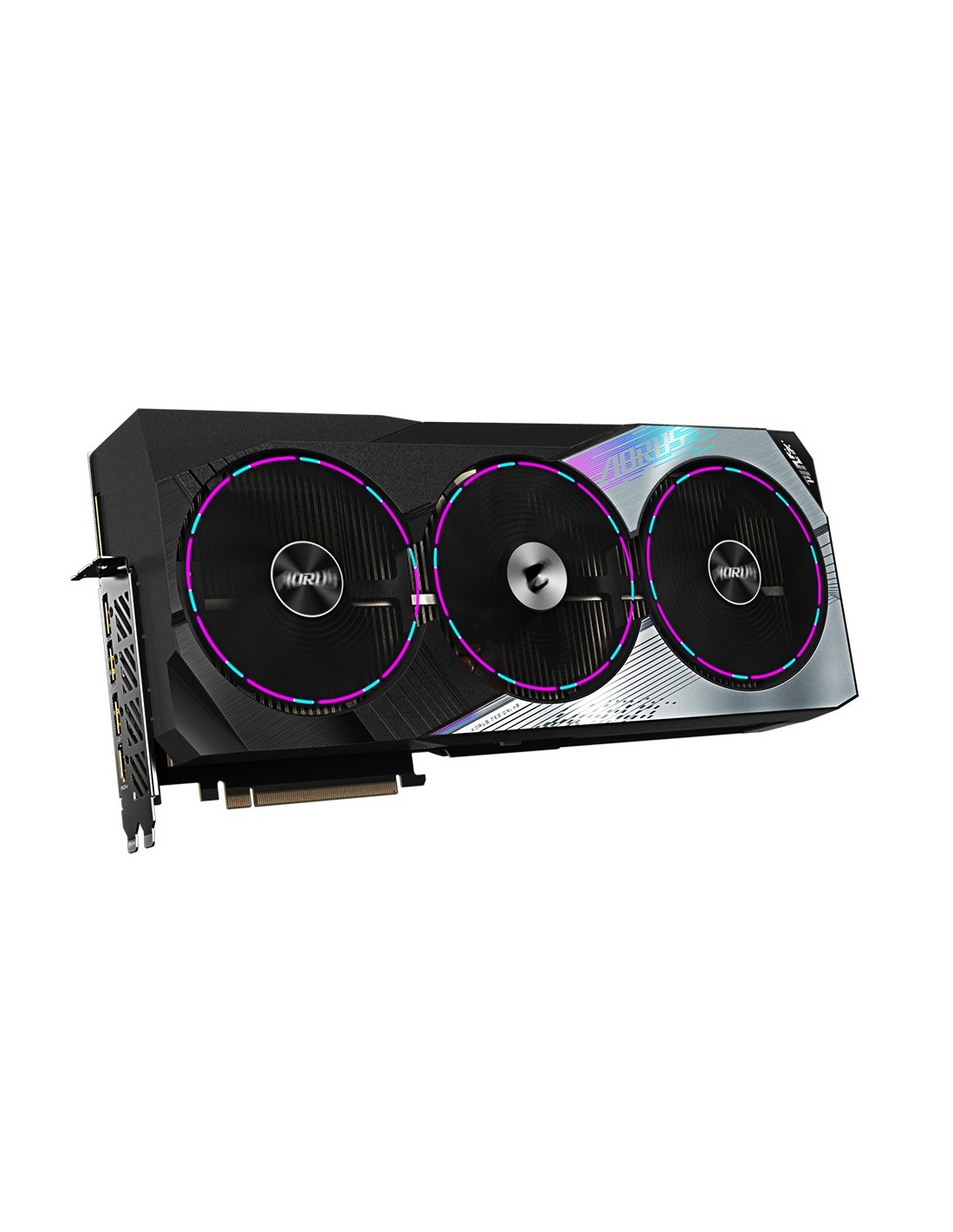 Gigabyte AORUS GeForce RTX 4090 MASTER 24G NVIDIA 24 GB GDDR6X