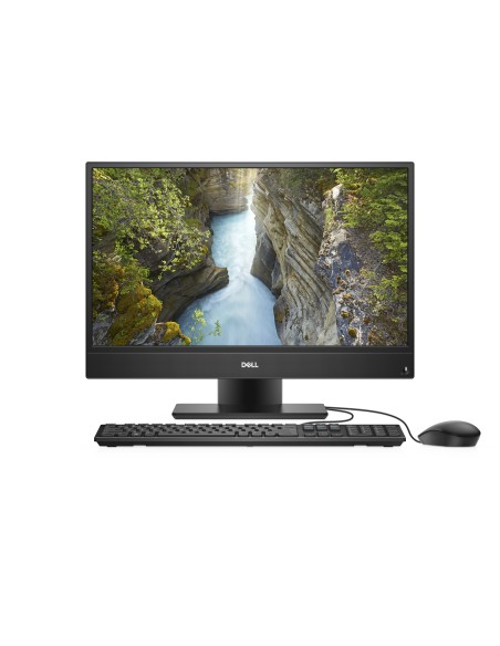 DELL OptiPlex 5270 i5-9500 Intel® Core™ i5 54,6 cm (21.5") 1920 x 1080 ...
