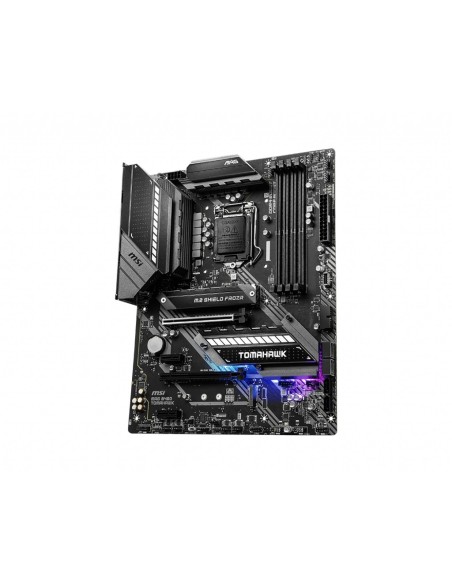 MSI MAG B460 TOMAHAWK placa base Intel B460 LGA 1200 (Socket H5) ATX