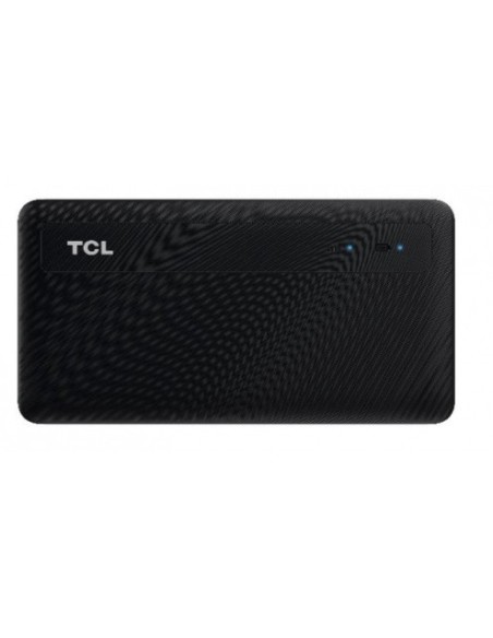 TCL MW42V router inalámbrico 4G Negro