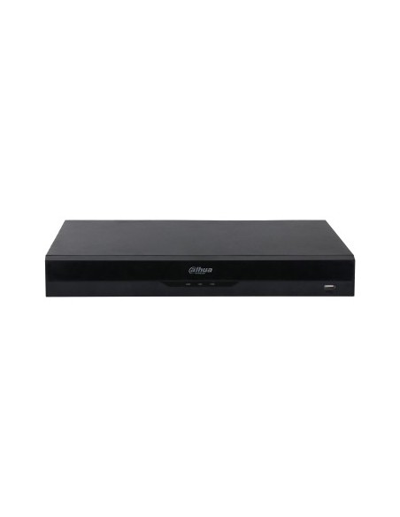 Dahua Technology WizSense DHI-NVR2208-8P-I2 Grabadore de vídeo en red (NVR) 1U Negro