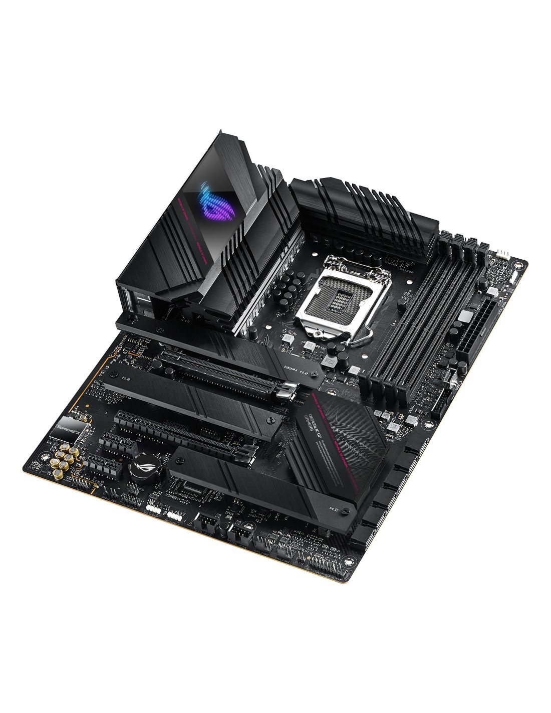 ASUS ROG STRIX B560-E GAMING WIFI Intel B560 LGA 1200 (Socket H5) ATX