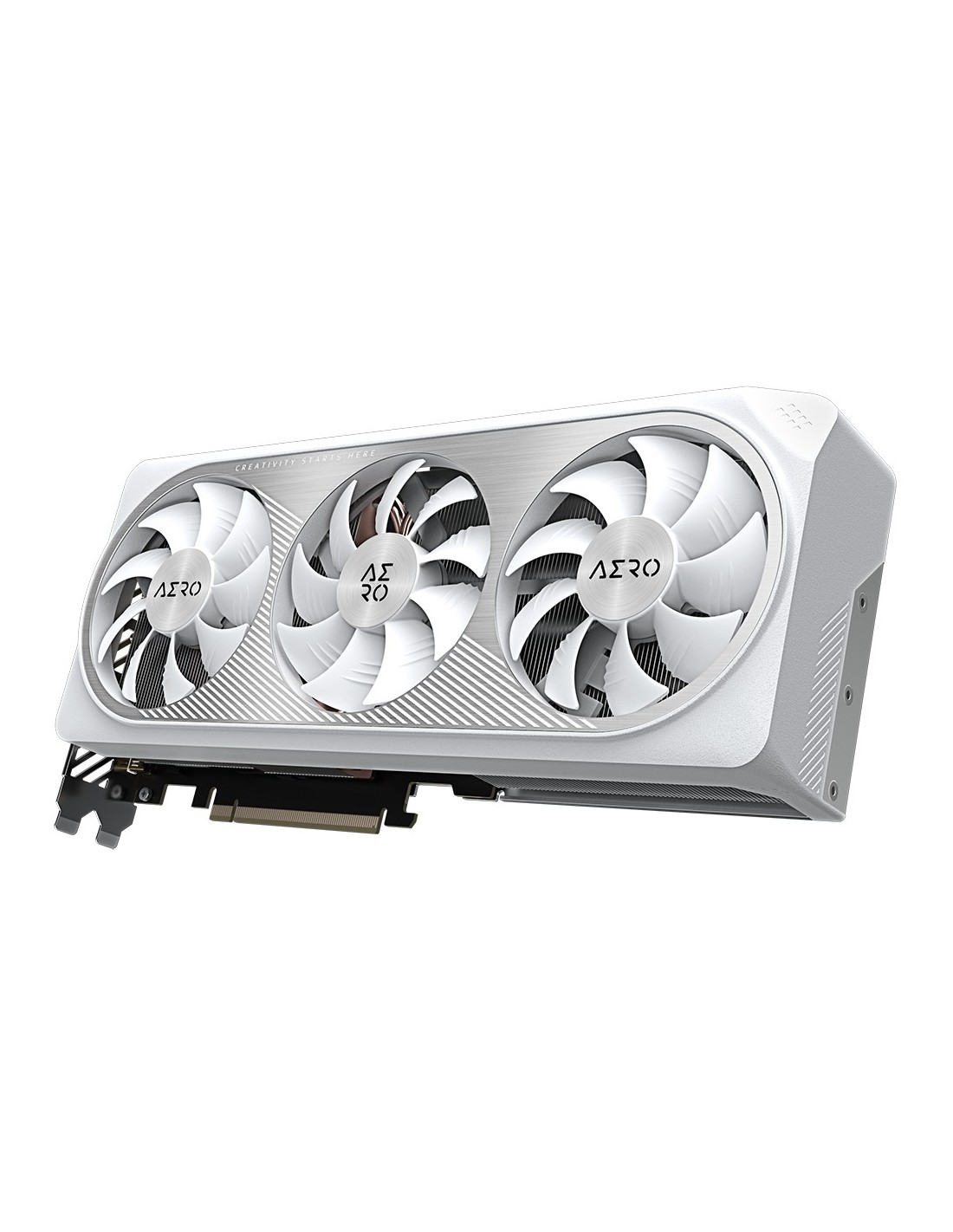 Gigabyte GeForce RTX 4070 Ti AERO OC V2 12G NVIDIA 12 GB GDDR6X