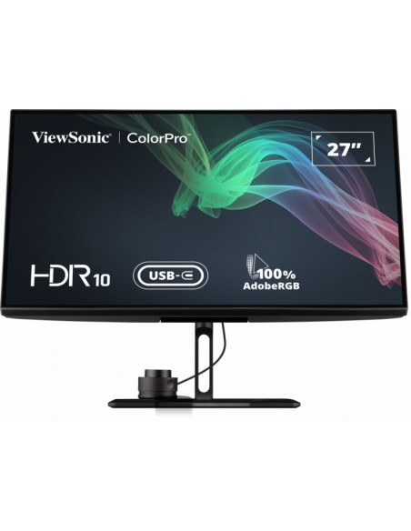 Viewsonic VP Series VP2786-4K pantalla para PC 68,6 cm (27") 3840 x 2160 Pixeles 4K Ultra HD IPS ...