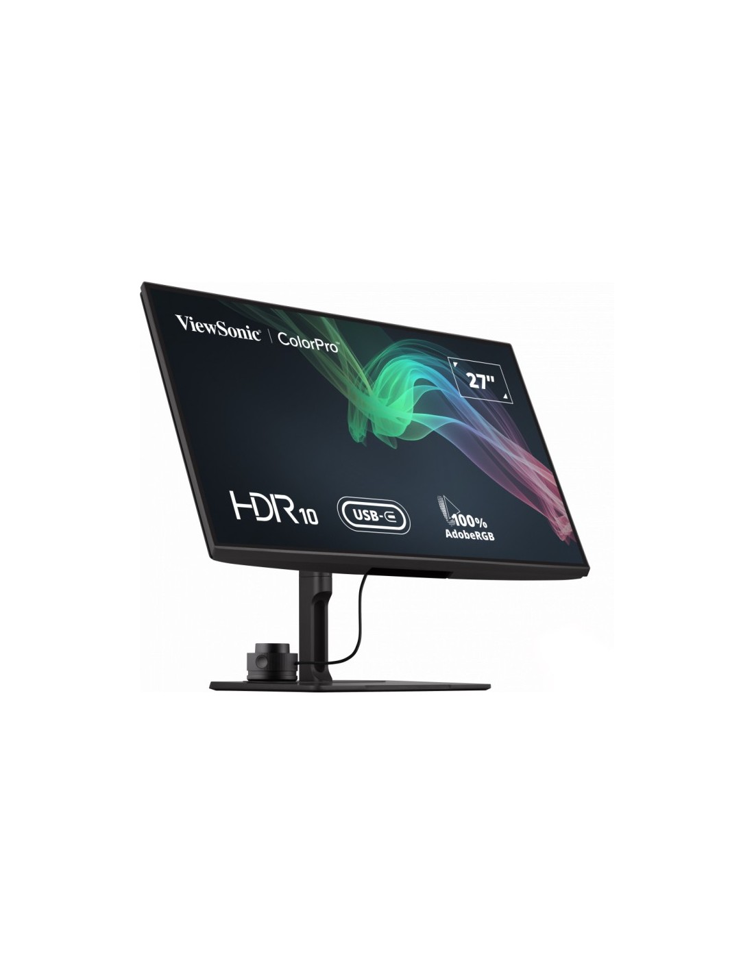 Viewsonic VP Series VP2786-4K pantalla para PC 68,6 cm (27") 3840 x 2160 Pixeles 4K Ultra HD IPS ...