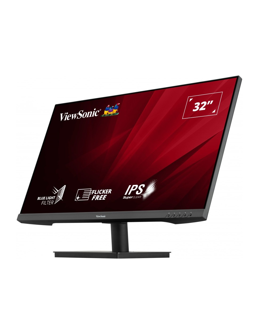 Viewsonic VA VA3209-MH pantalla para PC 81,3 cm (32") 1920 x 1080 ...