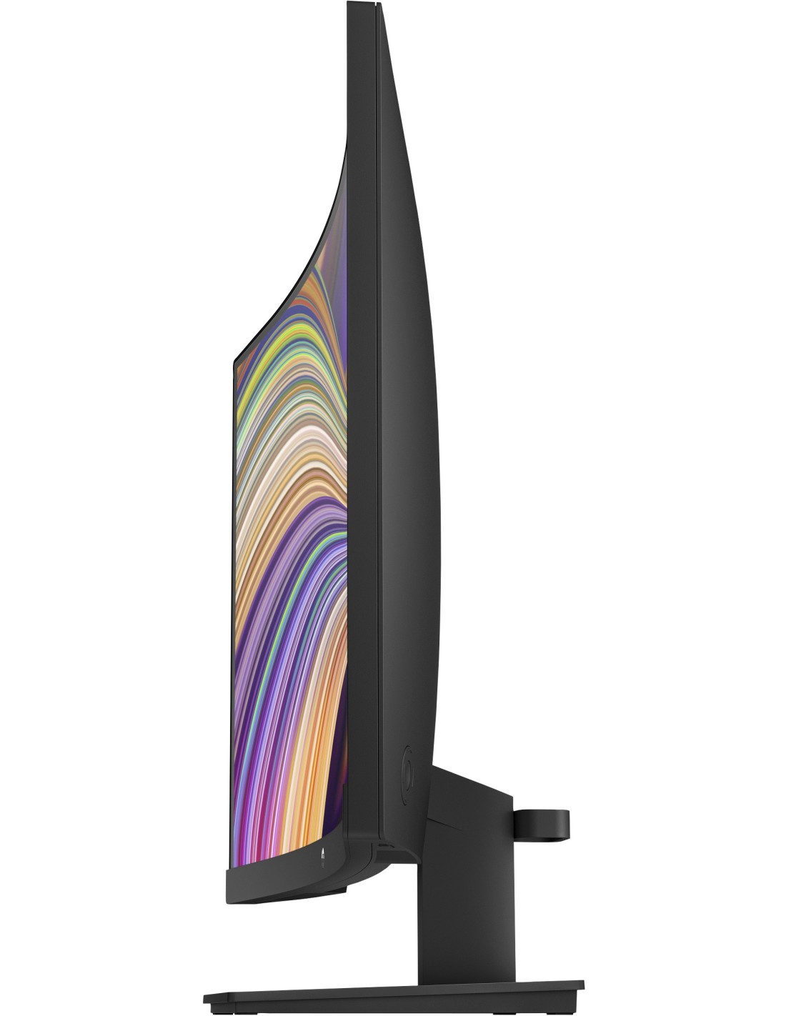 HP V27c G5 FHD Curved Monitor pantalla para PC 68,6 cm (27") 1920 x ...