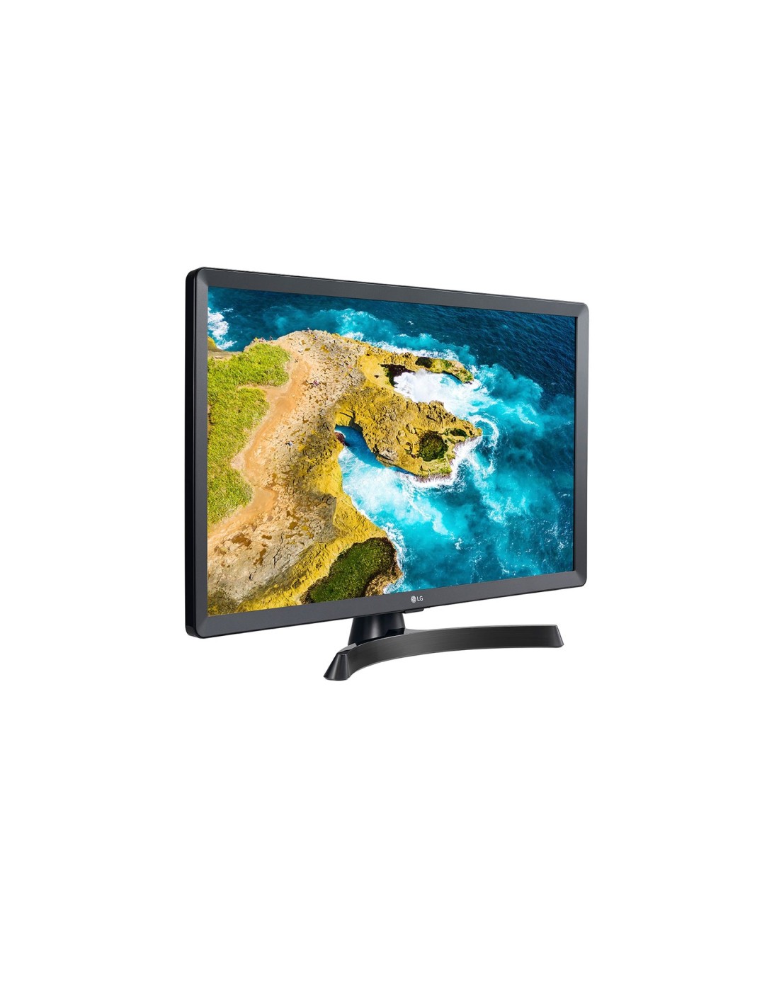 LG 28TQ515S-PZ Televisor 69,8 cm (27.5") HD Smart TV Wifi Negro