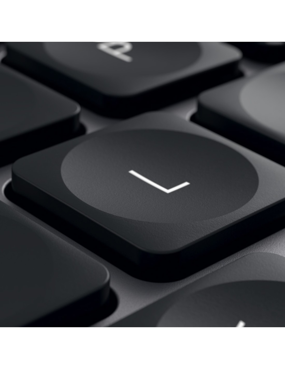 Logitech MX Keys Plus teclado RF Wireless + Bluetooth QWERTY Inglés Grafito