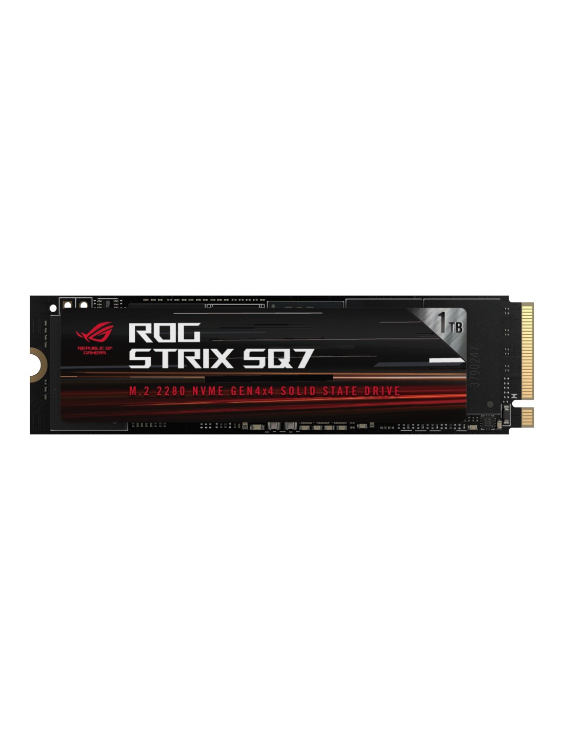 ASUS ROG Strix SQ7 Gen4 1TB M.2 PCI Express 4.0 SLC NVMe
