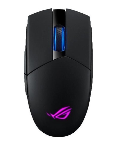 ASUS ROG Strix Impact II Wireless ratón mano derecha RF Wireless + USB ...