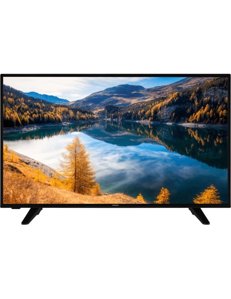 Hitachi 43HE4005 Televisor 109,2 cm (43") Full HD Smart TV Wifi Negro