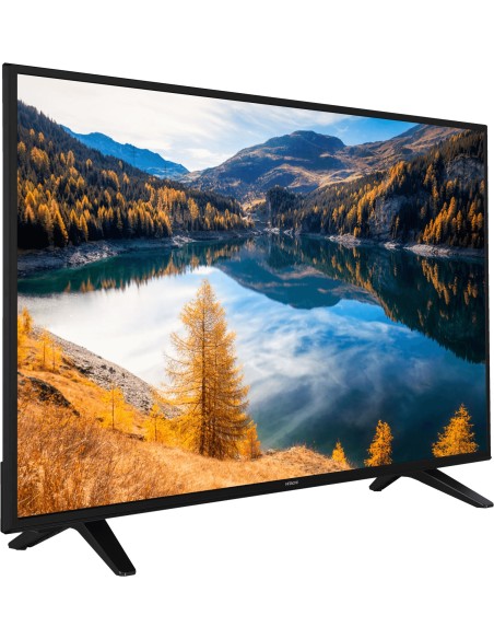 Hitachi 43HE4005 Televisor 109,2 cm (43") Full HD Smart TV Wifi Negro