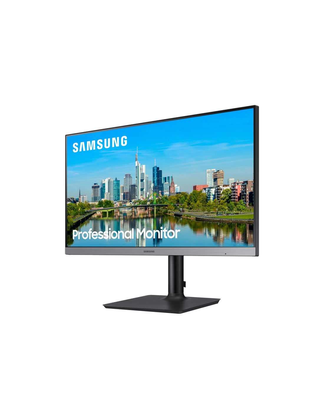 Samsung F24T650FYR pantalla para PC 61 cm (24") 1920 x 1080 Pixeles ...