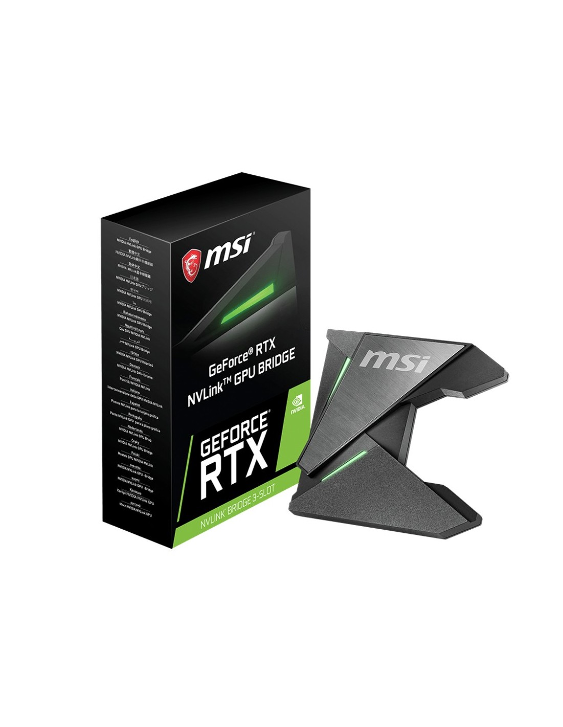 MSI NVLink GPU BRIDGE