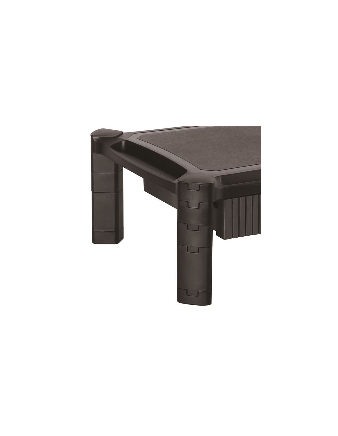 StarTech.com Base de Soporte para Monitor - con Cajón y Altura Ajustable