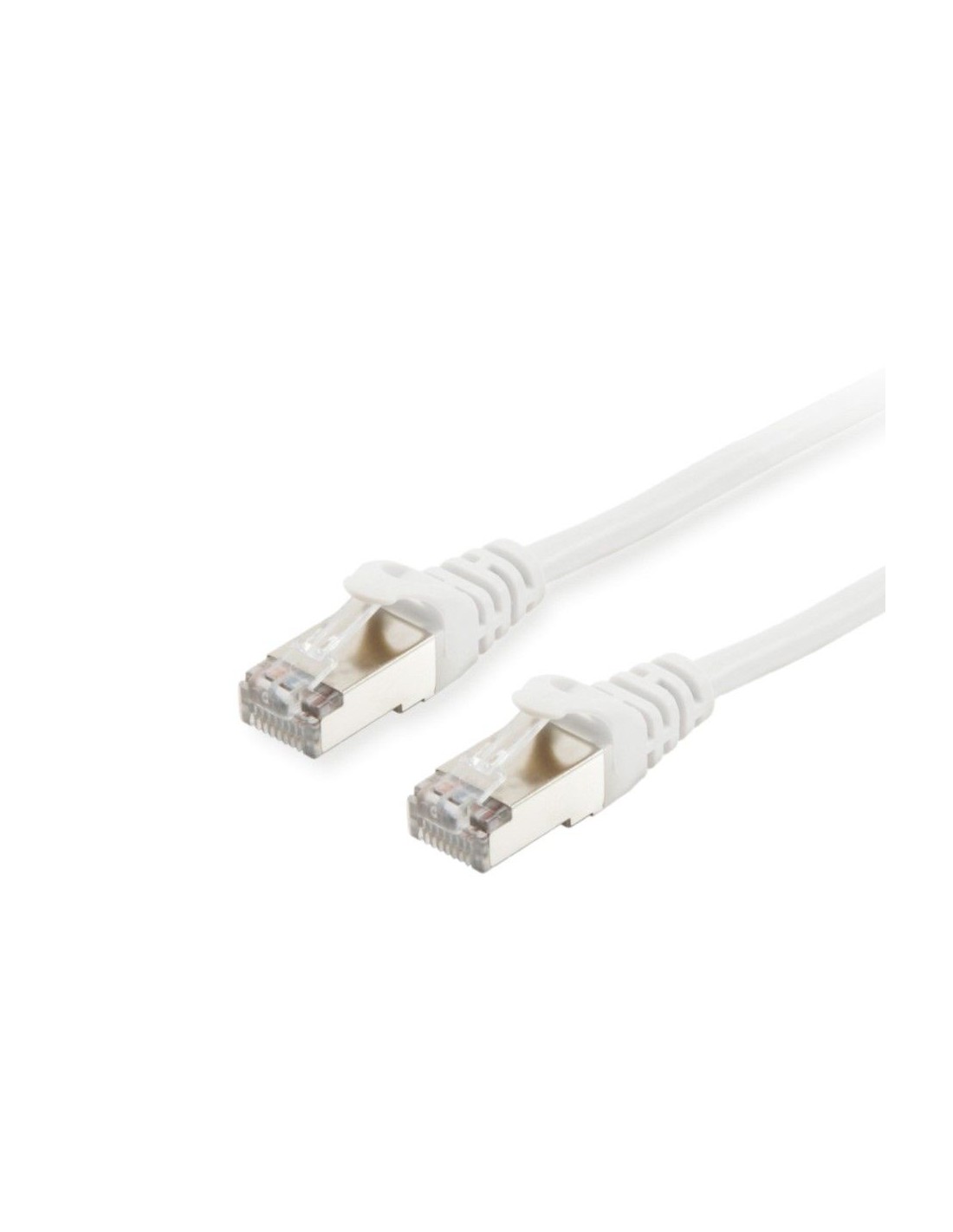 Equip 605512 cable de red Blanco 3 m Cat6 S/FTP (S-STP)