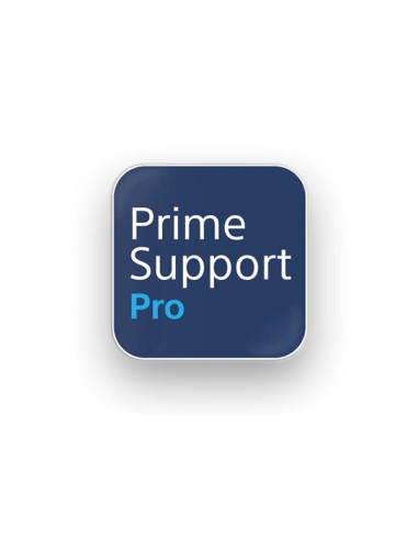 Sony Prime Support Pro