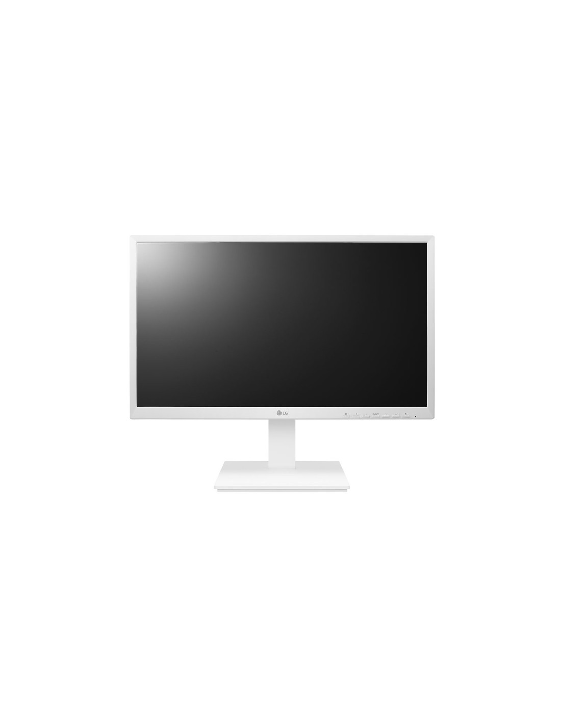 LG 27BK550Y LED display 68,6 cm (27") 1920 x 1080 Pixeles Full HD Blanco