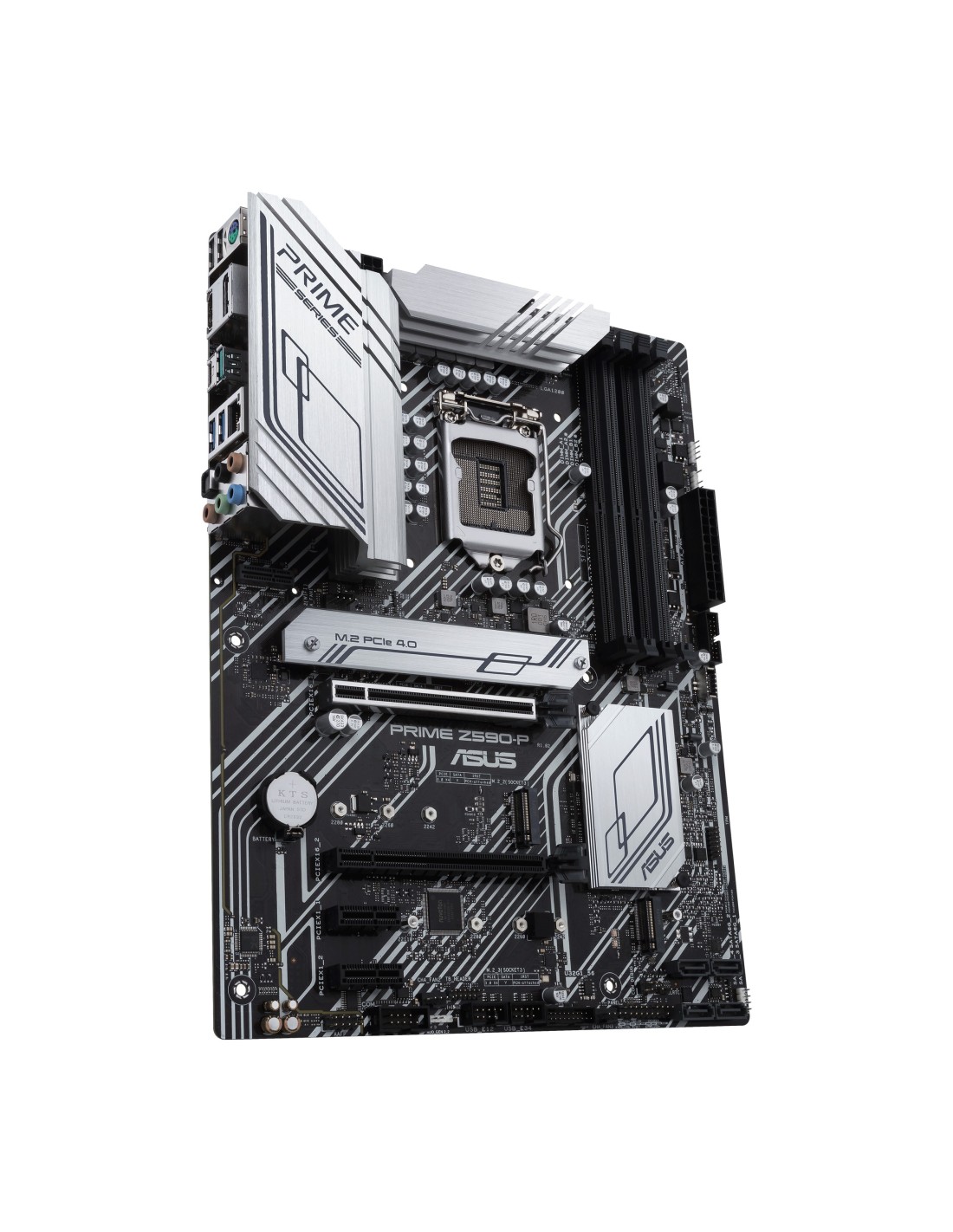 ASUS PRIME Z590-P Intel Z590 LGA 1200 (Socket H5) ATX