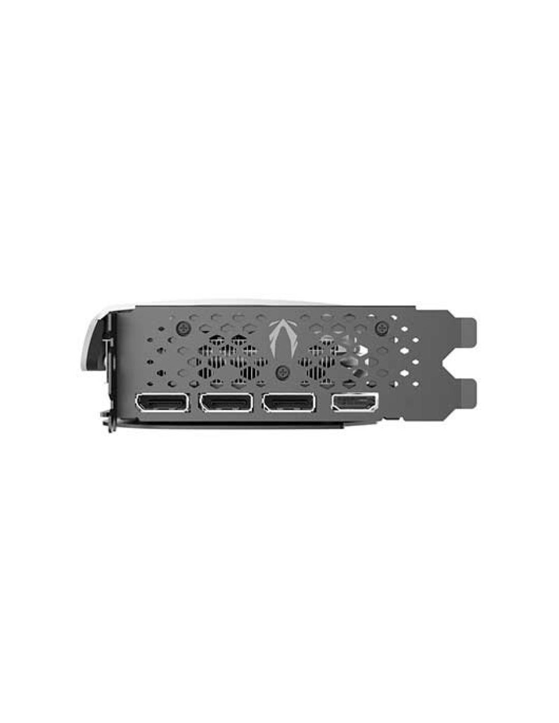 TARJETA GRÁFICA ZOTAC RTX 4060TI 8GB TWIN EDGE OC WHITE GD