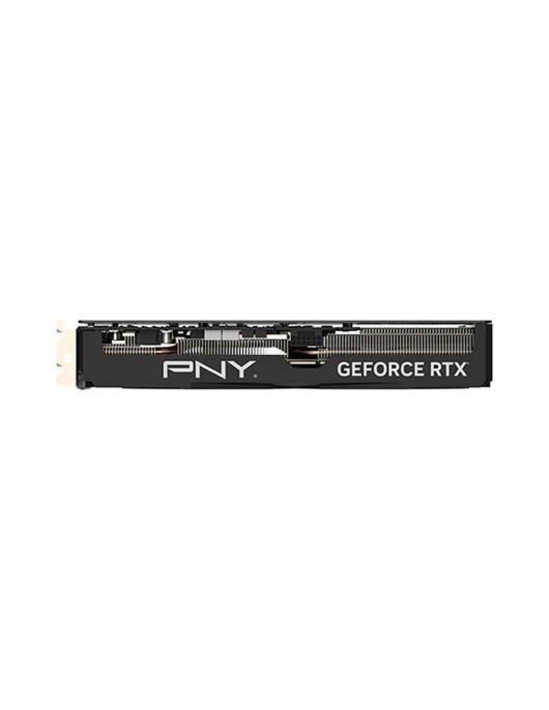 TARJETA GRÁFICA PNY RTX 4070 SUPER 12GB VERTO DUAL FAN