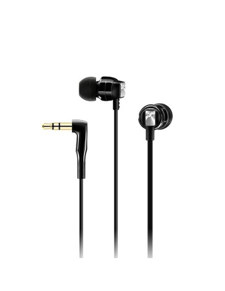 Sennheiser CX 300S Intraaural Dentro de oído Negro