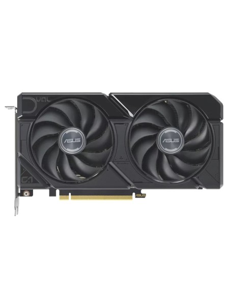 ASUS Dual -RX7600XT-O16G AMD Radeon RX 7600 XT 16 GB GDDR6