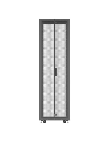 Vertiv VR Rack VR3100 armario rack 42U Rack o bastidor independiente ...