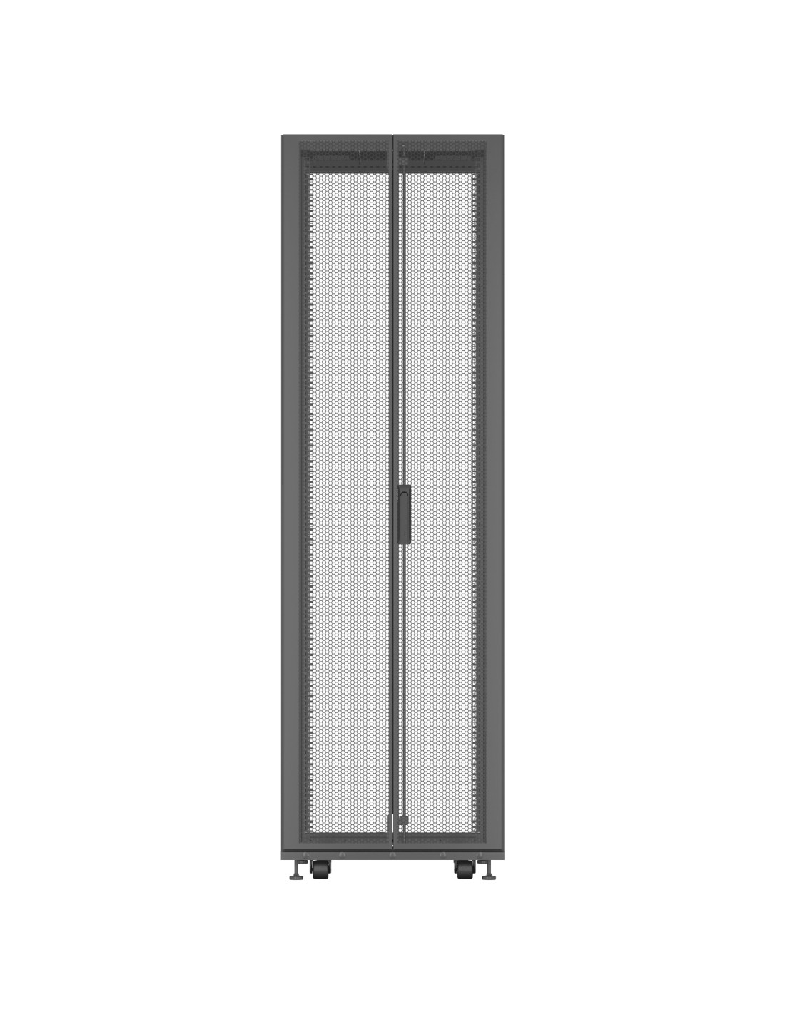 Vertiv VR Rack VR3100 armario rack 42U Rack o bastidor independiente ...