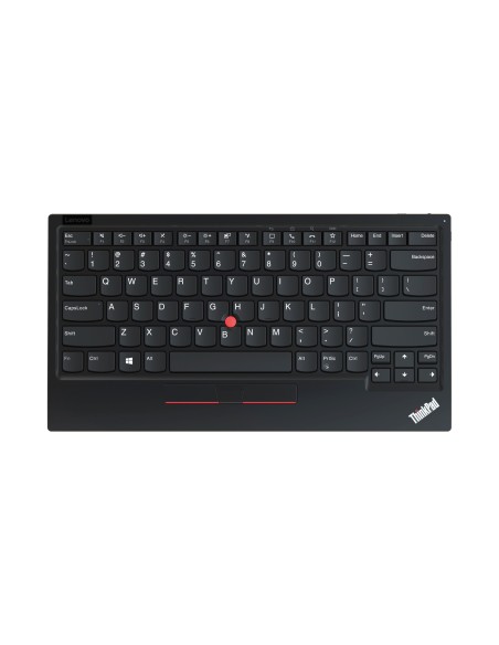 Lenovo ThinkPad Trackpoint II teclado RF Wireless + Bluetooth QWERTY ...