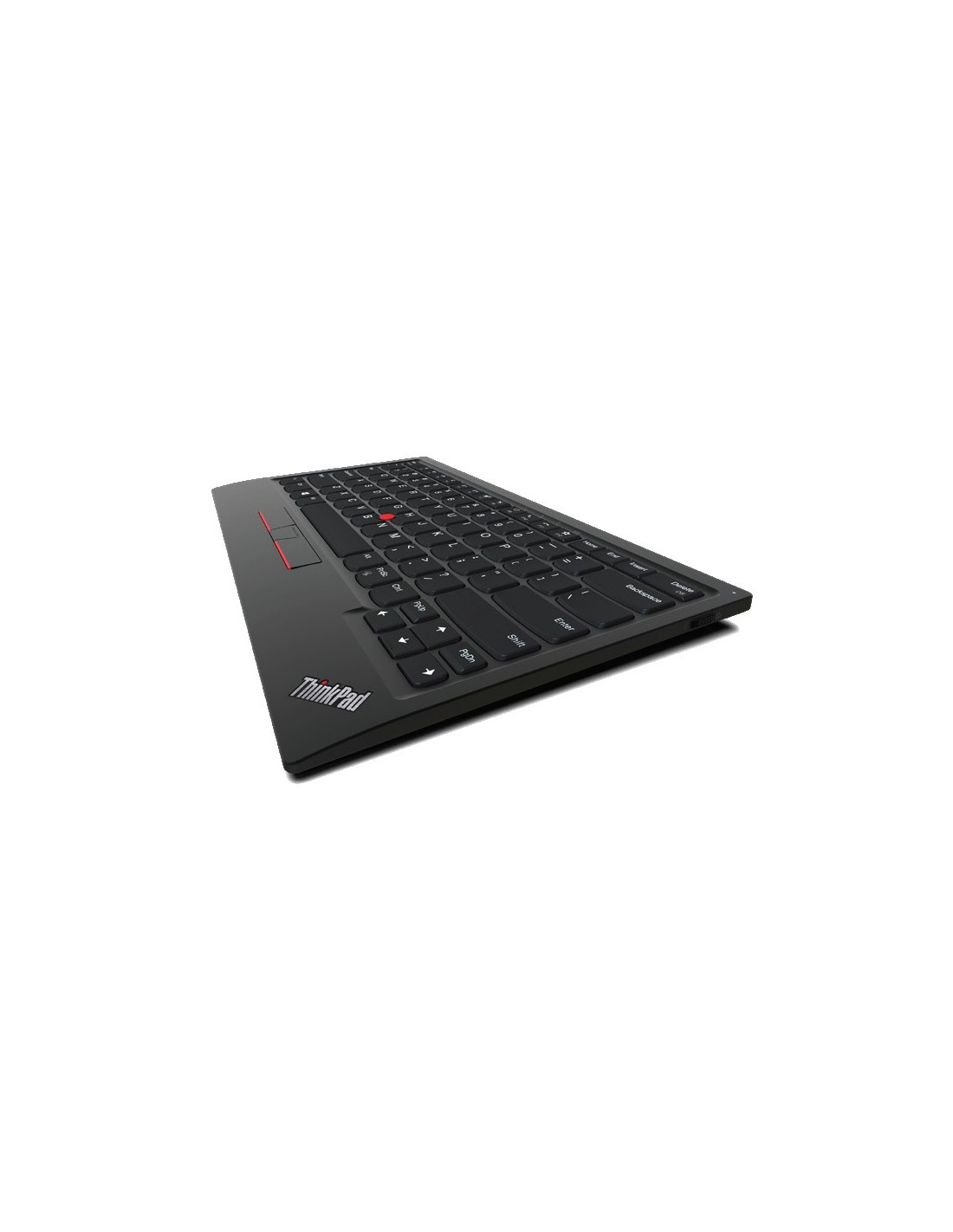 Lenovo ThinkPad Trackpoint II teclado RF Wireless + Bluetooth QWERTY ...