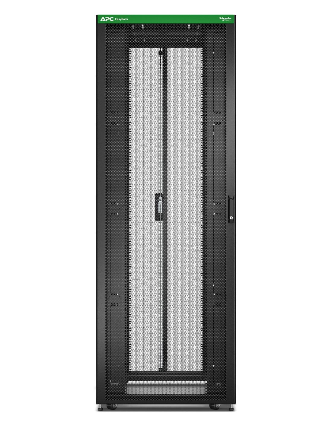 APC ER8822 armario rack 48U Rack o bastidor independiente Negro