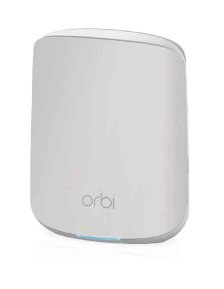 NETGEAR Orbi RBR350 Doble banda (2,4 GHz / 5 GHz) Wi-Fi 6 (802.11ax ...