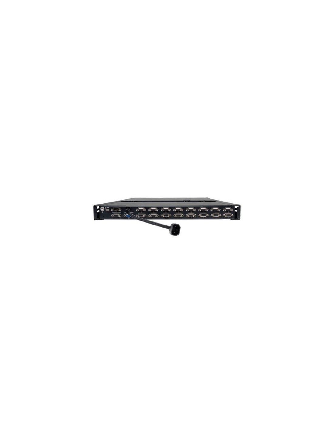 Tripp Lite B040-016-19 KVM de Consola Netcontroller de 16 Puertos De 1U ...