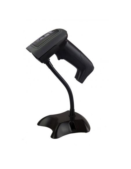 SCANNER TPV PREMIER MS3-2D LASER USB NEGRO 2A GARANTIA