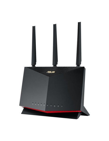 ASUS RT-AX86U Pro router inalámbrico Gigabit Ethernet Doble banda (2,4 ...