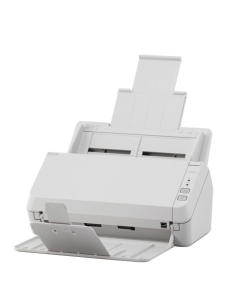 Fujitsu Scanner modelo SP-1120N - Escáner con alimentador automático de ...