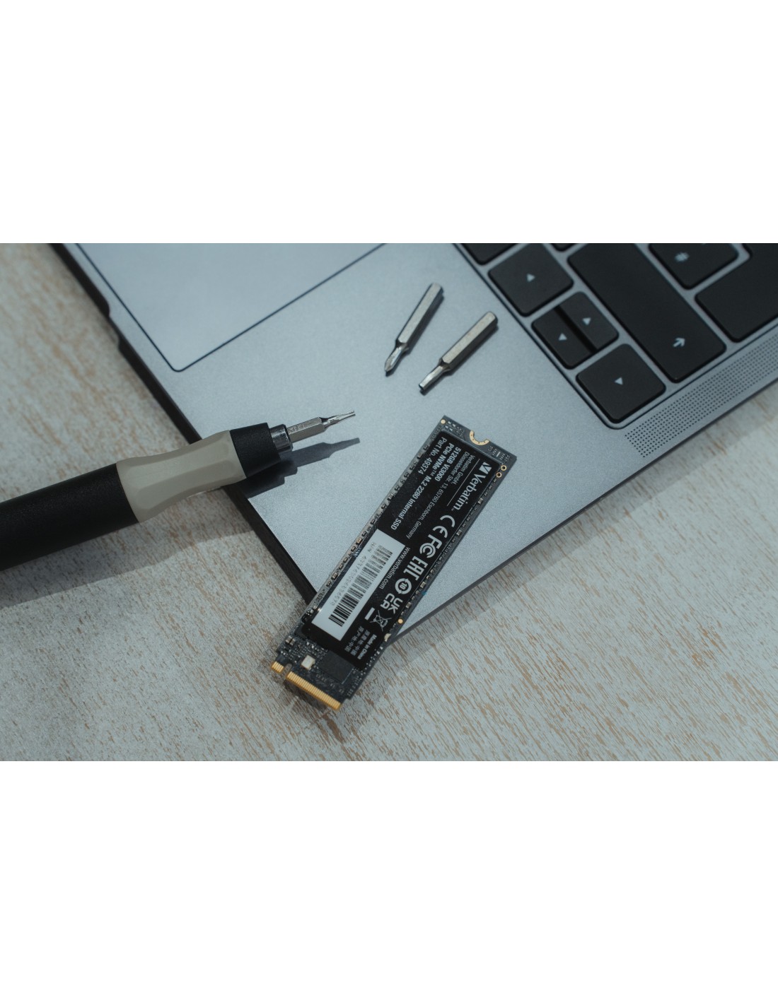 Verbatim Vi3000 M.2 512 GB PCI Express 3.0 NVMe