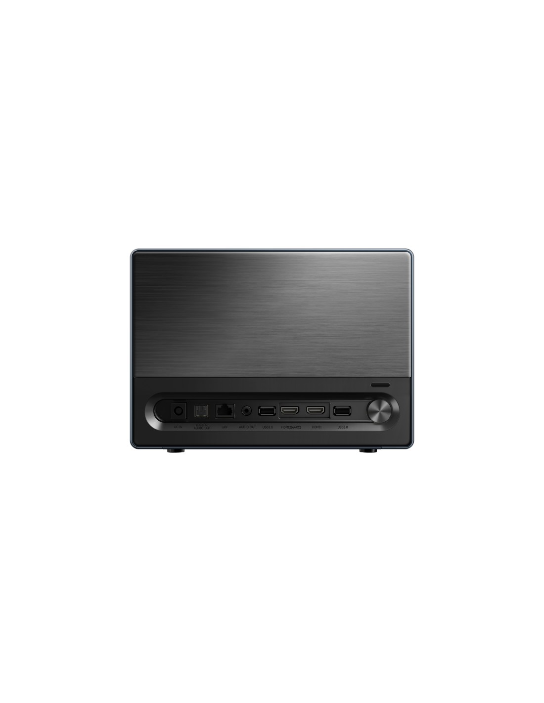 Hisense C1 videoproyector 1600 lúmenes ANSI DMD 2160p (3840x2160) Acero ...