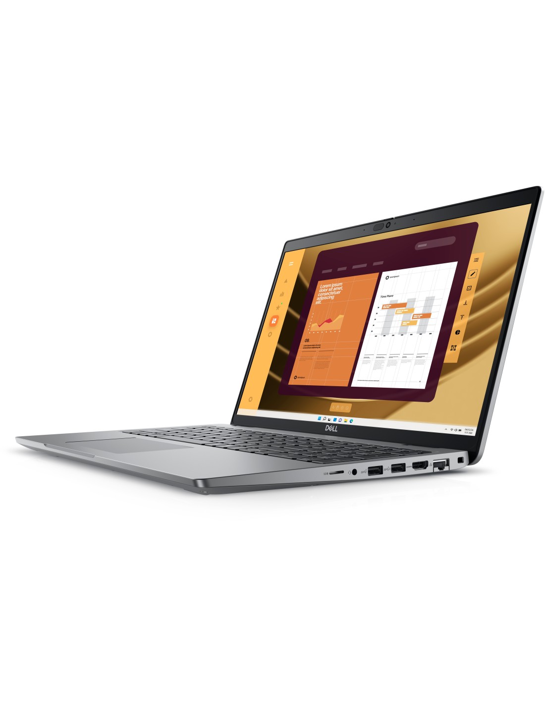 DELL Latitude 5550 Intel Core Ultra 5 125U Portátil 39,6 cm (15.6 ...