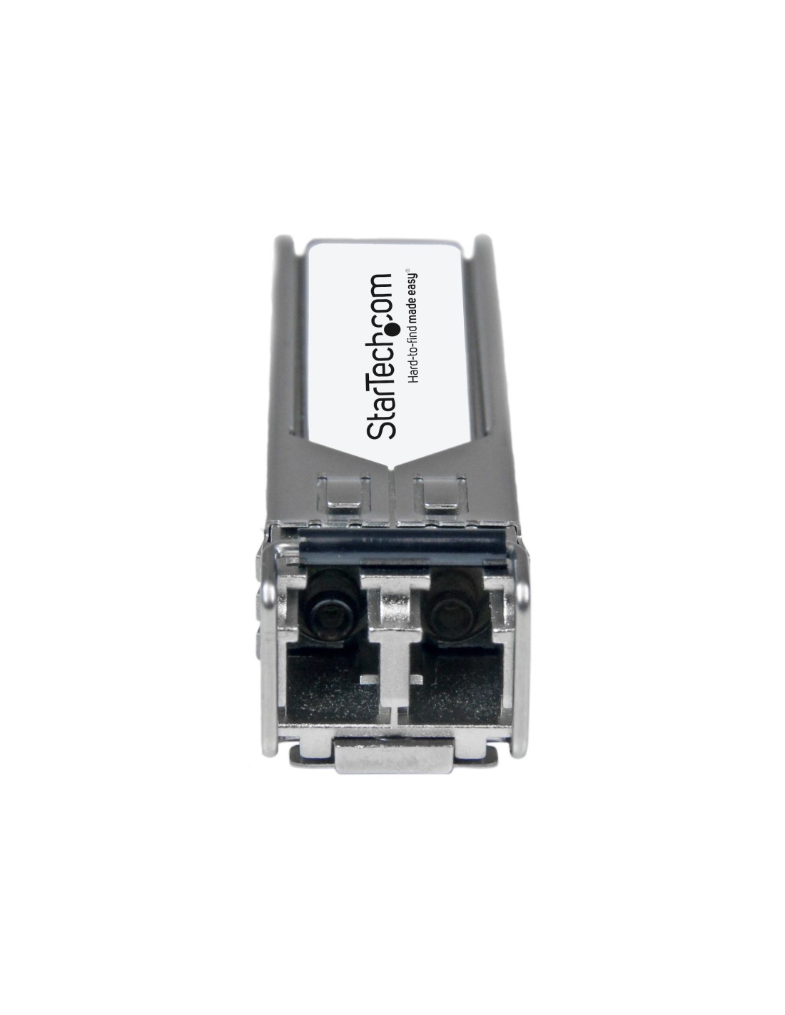 StarTech.com Módulo Transceptor SFP+ Compatible con MSA sin Codificar - 10GBASE-SR - Fibra ...