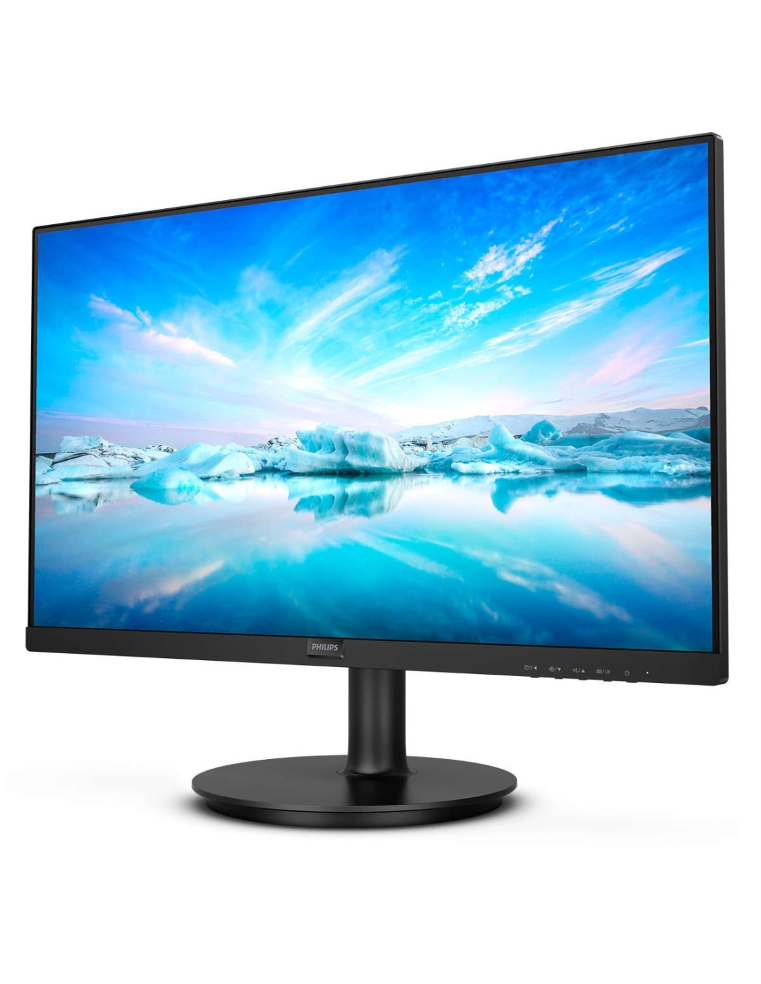 Philips V Line 271V8LAB/00 pantalla para PC 68,6 cm (27") 1920 x 1080 Pixeles Full HD LCD Negro