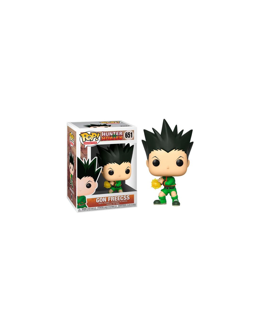Funko pop animacion hunter x hunter gon freecss jajanken 41062