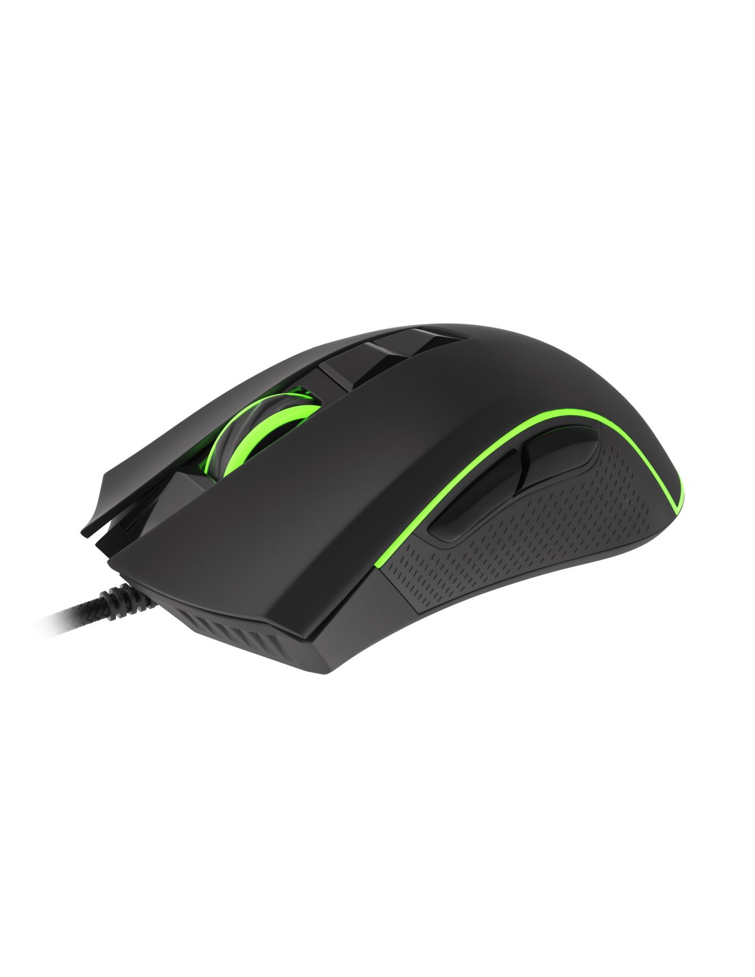 GENESIS Krypton 770 ratón Juego mano derecha USB tipo A Óptico 12000 DPI