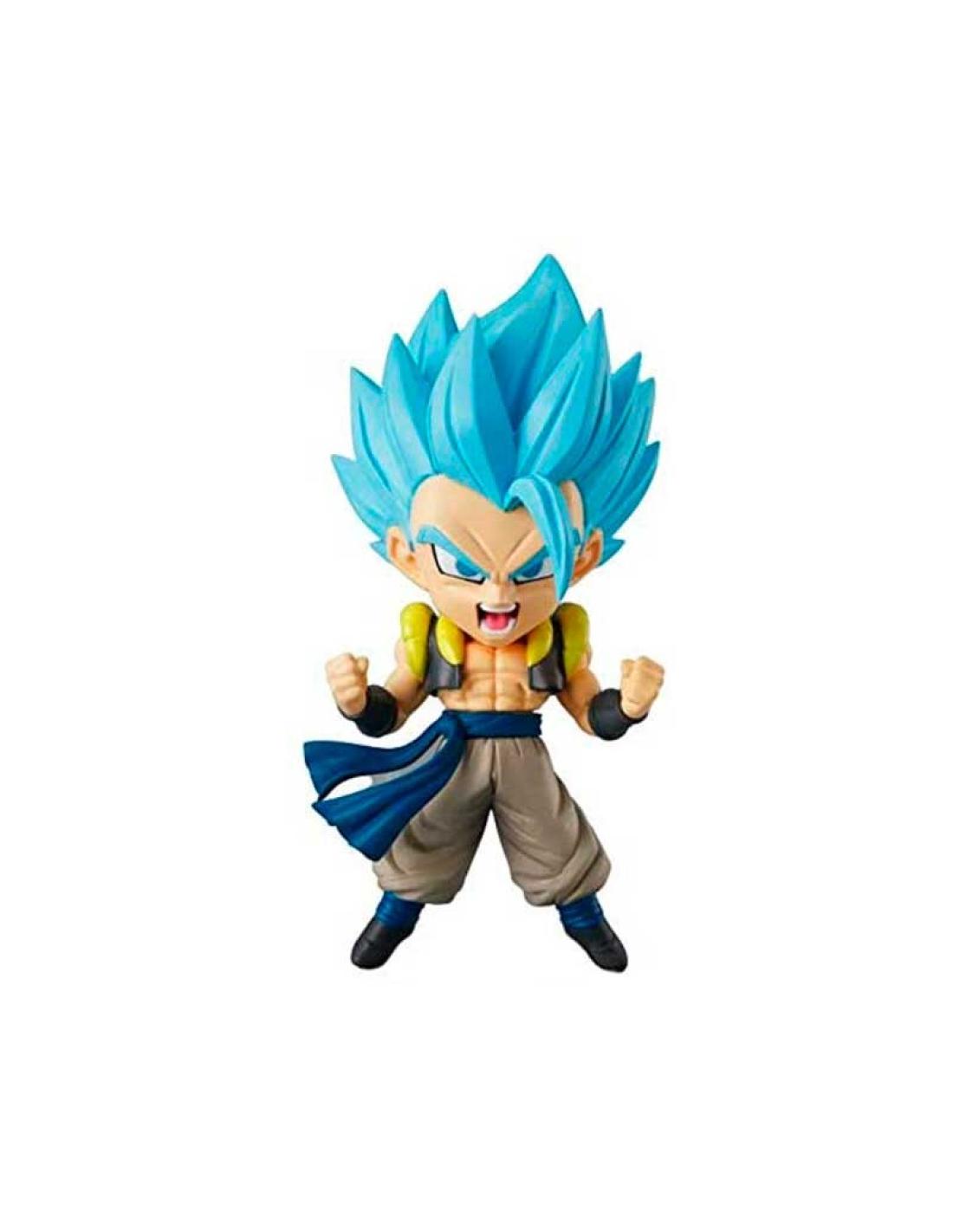 Set de figuras bandai chibi masters dragon ball z 12 unidades con ...